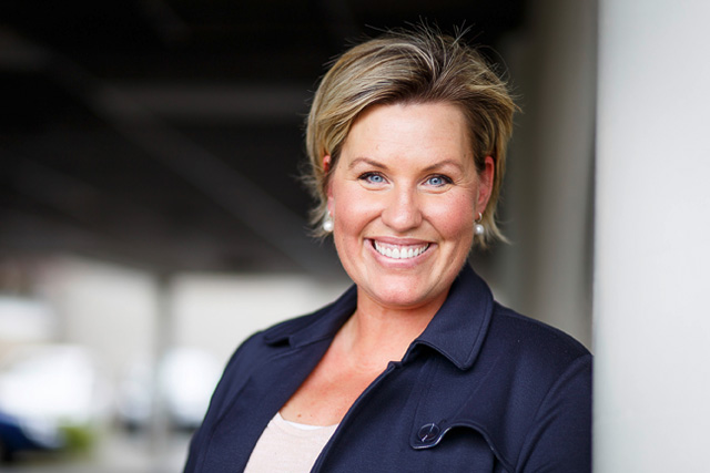 Nicole Staudinger liest aus ihrem neuen Buch “Stehaufqueen“ » rhede ...